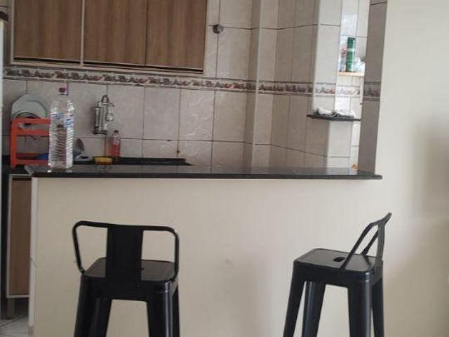 Apartamento próximo da praia