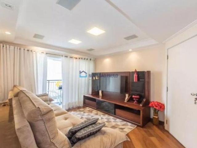 Apartamento Próximo do Metrô Alto do Ipiranga 850 metros