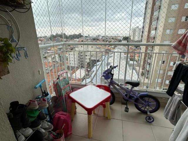 Apartamento próximo do metrô Parada Inglesa, 2 dormitórios 1 banheiro e 1 vaga