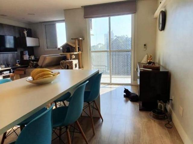 Apartamento próximo do metrô Vila Sônia, Shopping Butantã e do estádio do Morumbi. à venda, Jardim M