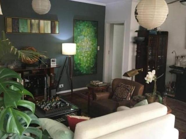 Apartamento Proximo do Parque Ibirapuera, Clube Monte Líbano, Shopping Ibirapuera à venda, Moema, Sã