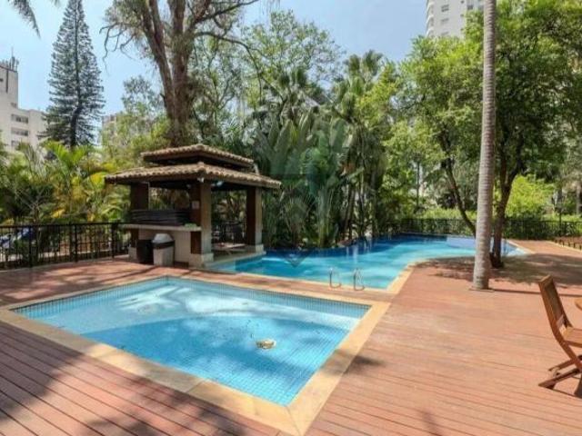 Apartamento proximo paulista Condomínio Clube