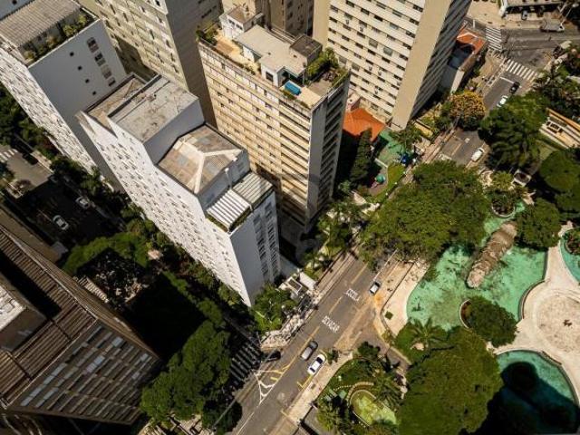 Apartamento proximo paulista pronto para morar
