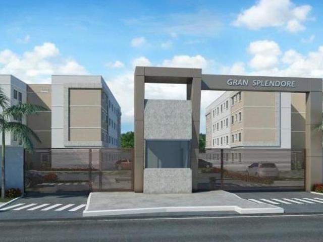 Apartamento próximo vila Brasília Gran Explendore Apartamento com 2 Quarto s por R$ 231000.00 no