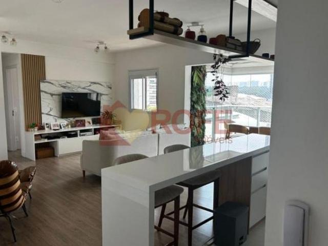 Apartamento Projetado por Arquiteta ? 3 Dormitórios 1 Suíte ? Zona Sul