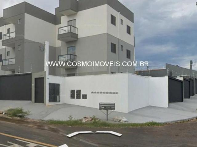 Apartamento, Prolongamento Jardim Ângela Rosa, Franca, SP