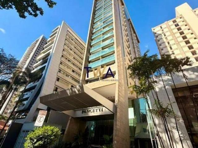 Apartamento, Promenade Pancetti, Funcionários, Belo Horizonte, 1 quarto, R$772.900,00, à venda na TW