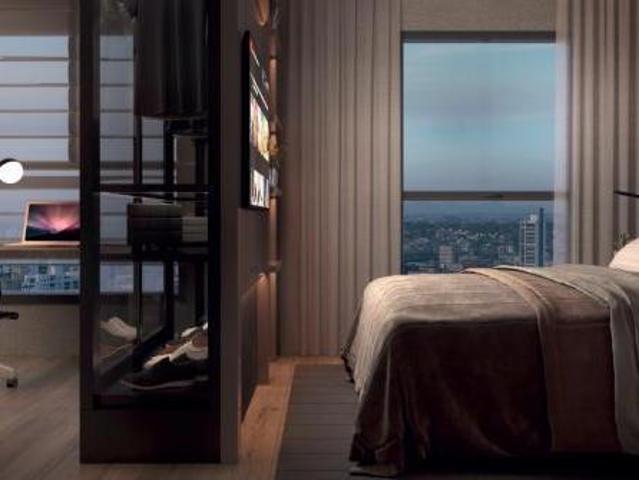 Apartamento pronto 3 quartos com 1 suite varanda centro Bosco