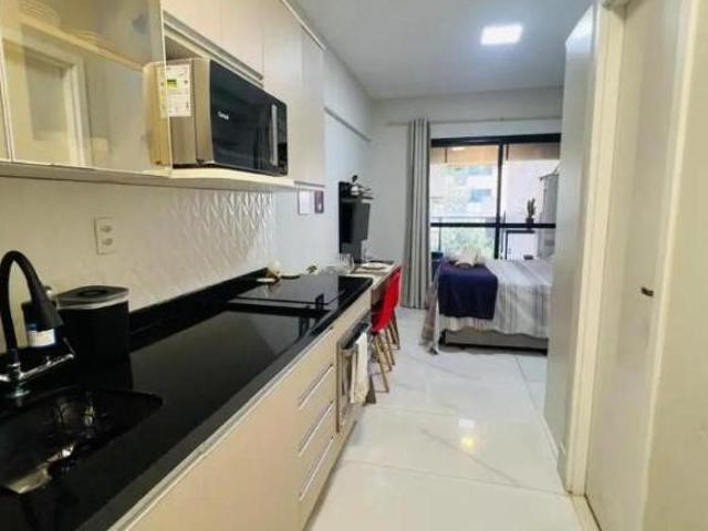 Apartamento Pronto 26m² 1 dormitório e varanda | 5 Min. da Estação Sumaré