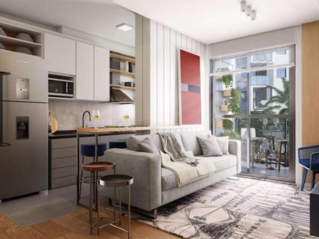 Apartamento Pronto 2 quartos no Hauer