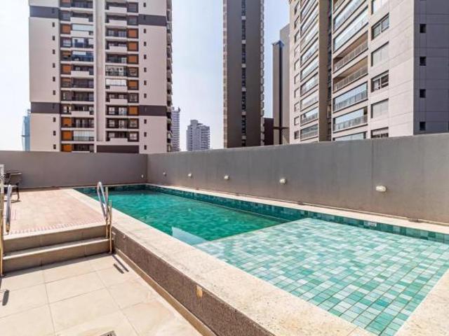 Apartamento Pronto 41m² 2 dormitórios e 1 vaga | a poucos passos do Metrô Butantã
