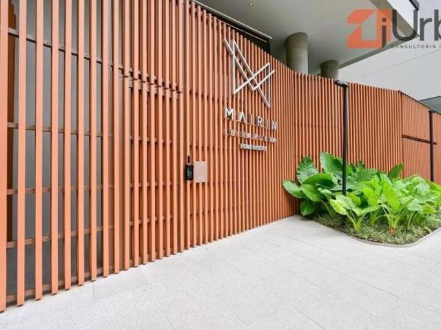 Apartamento pronto 4 suítes, 232m² à venda, com quadra de tênis