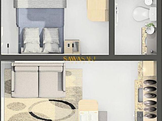 Apartamento Pronto