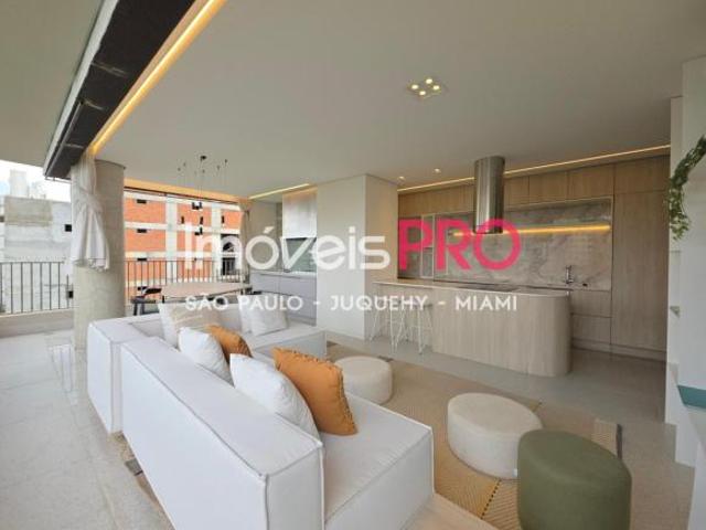 Apartamento pronto com vista eterna | 116 m² e 3 suítes
