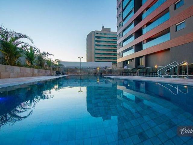 Apartamento pronto com 168m² e 3 suítes