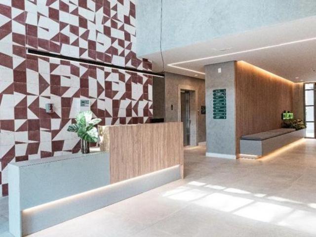 Apartamento pronto com 1 quarto à venda na Vila Madalena
