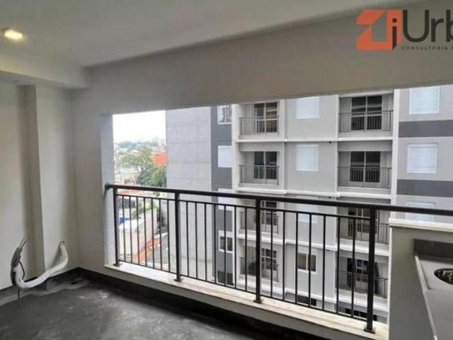 Apartamento pronto com 2 dormitórios à venda, 67m² na Nova Klabin