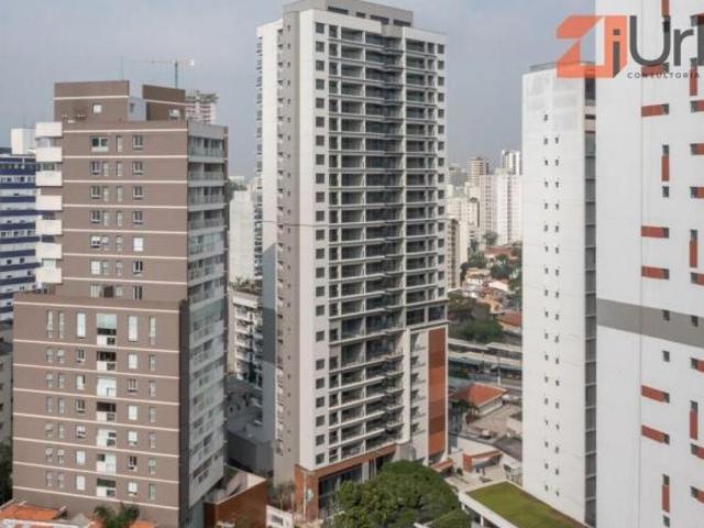 Apartamento pronto com 2 dormitórios à venda, 68m² à poucos metros do Metrô Vila Madalena