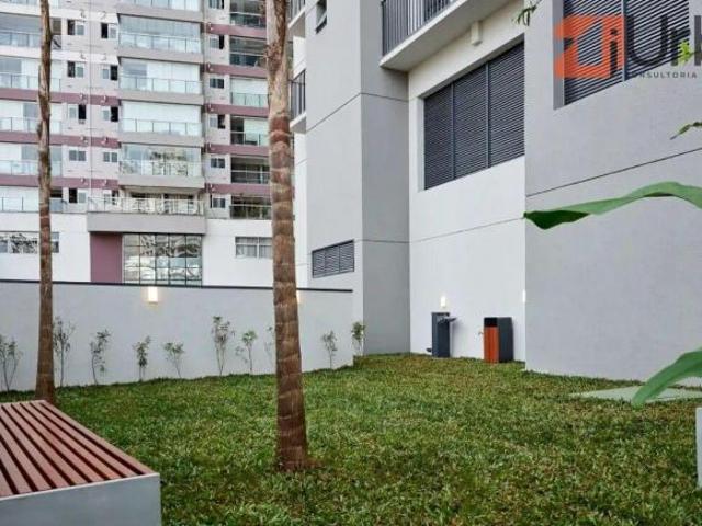 Apartamento pronto com 2 dormitórios à venda, 68m² à poucos metros do Metrô Vila Madalena