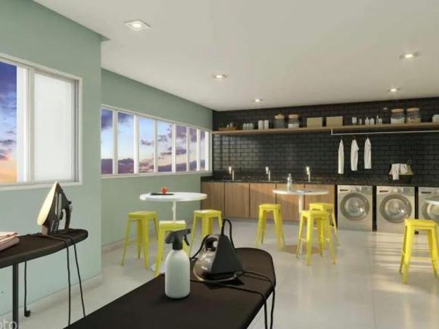 Apartamento pronto com 2 quartos 1 vaga à venda no Morumbi