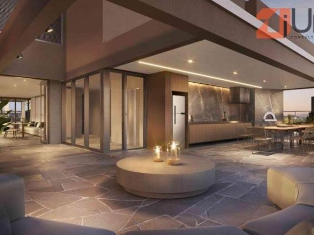 Apartamento pronto com 2 vagas à venda, 151m² próximo à Estação AACD Servidor do metrô