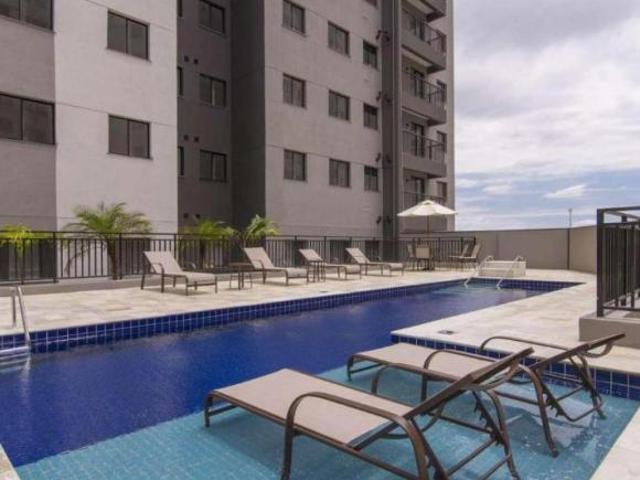 Apartamento pronto, com 36m² 2 dormitórios| 5 Min. da Estação Capão Redondo