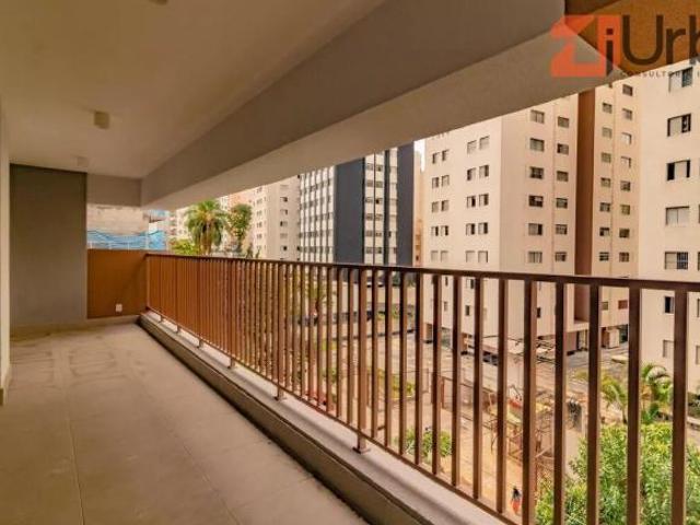 Apartamento pronto com 3 dormitórios, 109m² à venda, próximo ao Metrô Saúde
