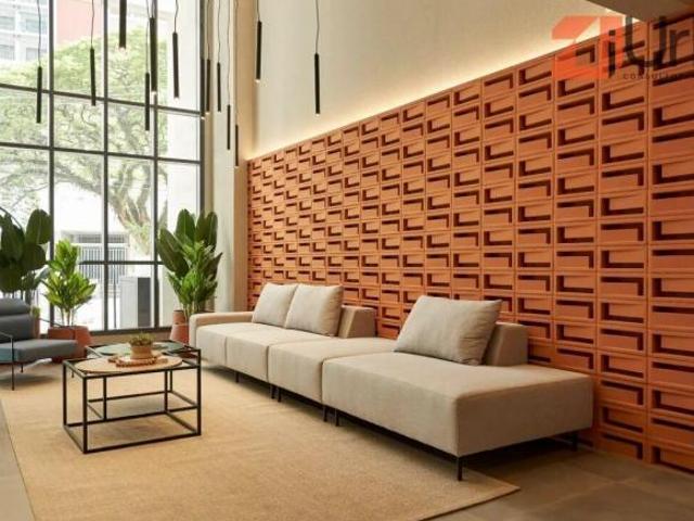 Apartamento pronto com 3 dormitórios à venda, 92m² ao lado do Metrô Vila Madalena
