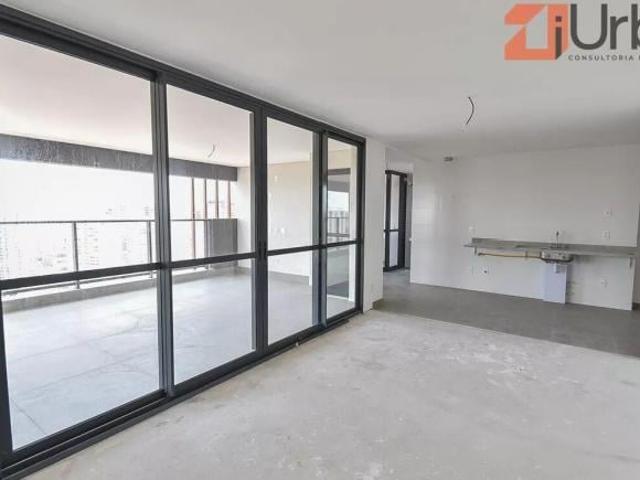 Apartamento pronto com 3 suítes à venda, 149m² no bairro Nova Klabin