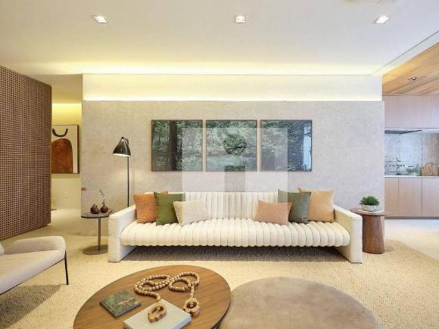 Apartamento PRONTO com 3 Suítes e 3 vagas à venda, 156 m² VËRTËR Cambuí Campinas/SP