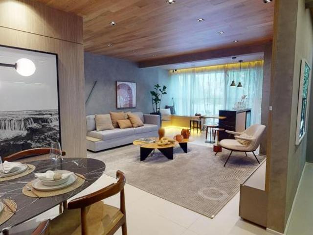 Apartamento pronto com 83 metros quadrados com 3 quartos em Vila Clementino