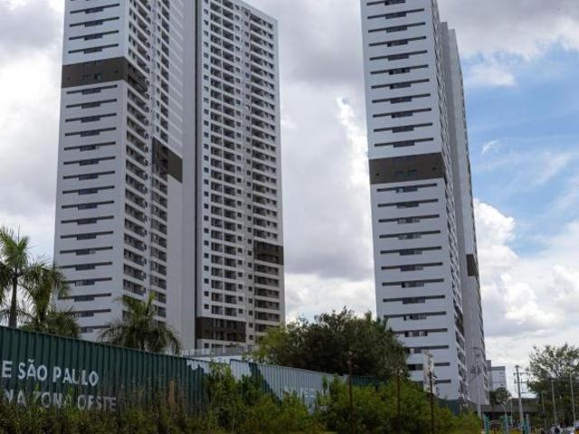 Apartamento pronto à venda 55m², 1 vaga próximo ao Parque Villa Lobos