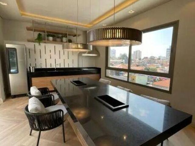 Apartamento pronto à venda 69m², 1 vaga próximo ao Metrô Alto do Ipiranga