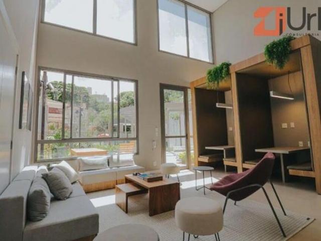 Apartamento pronto à venda, 78m², 2 suítes próximo à Estação Vila Madalena