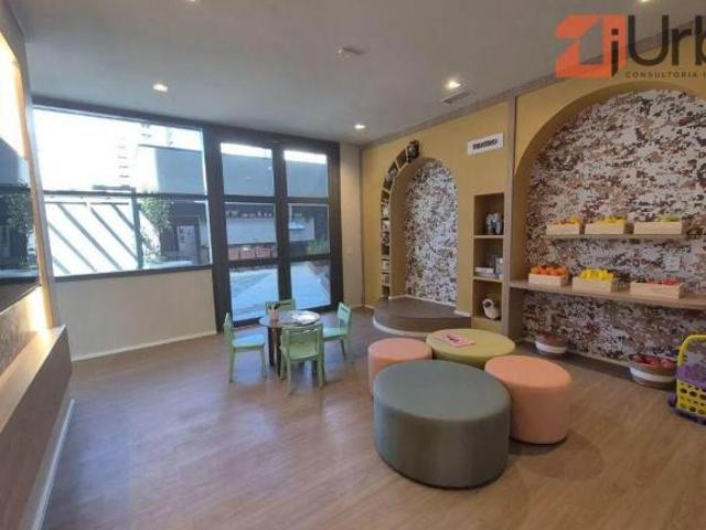 Apartamento pronto à venda 87m², 2 suítes próximo ao Metrô Vila Madalena