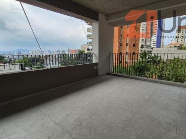Apartamento pronto à venda 108m², 2 vagas em Perdizes