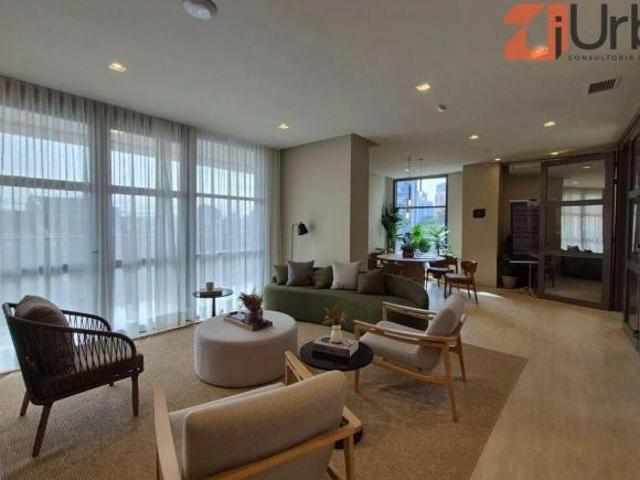 Apartamento pronto à venda 148m², 3 suítes próximo à Estação de Metrô Vila Madalena