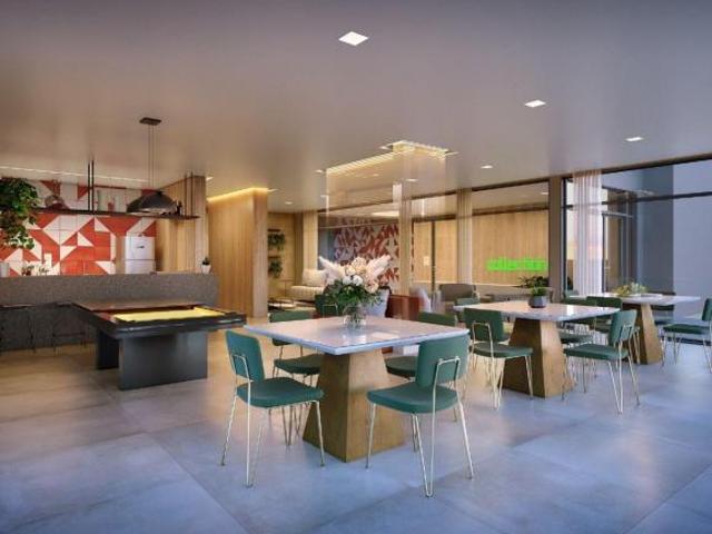 Apartamento pronto a venda 1 dormitório na Vila Madalena
