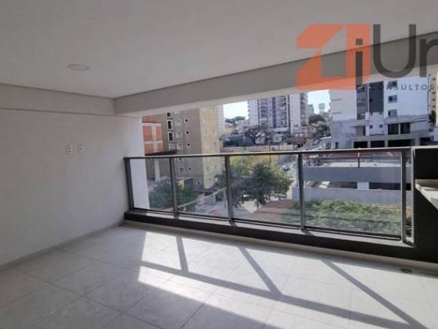 Apartamento pronto à venda com 105m², próximo à Estação Alto do Ipiranga