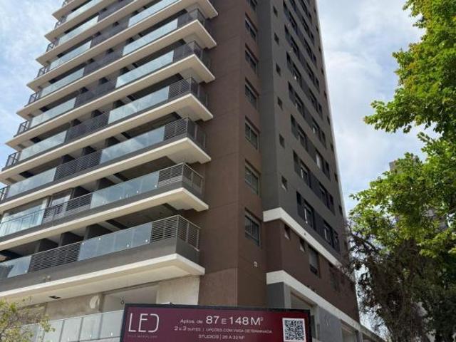 Apartamento pronto à venda com 87m², 2 suítes próximo ao Metrô Vila Madalena