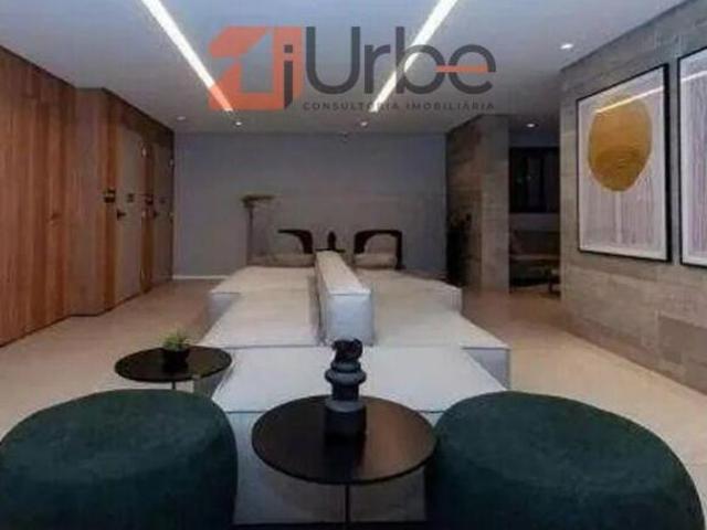 Apartamento pronto à venda em Perdizes 45m², 1 vaga próximo ao Bourbon Shopping