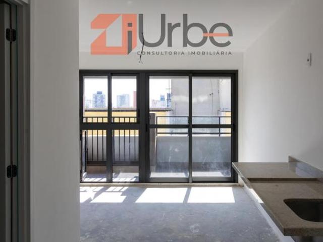 Apartamento pronto à venda em Perdizes 45m², 1 dormitório próximo ao Bourbon Shopping