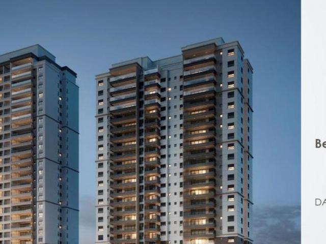Apartamento pronto de 137 M² com 3 suítes, andar alto