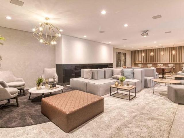 Apartamento pronto de 47m² 2 Dormitórios. 5 min. da Estação Domingos de Moraes