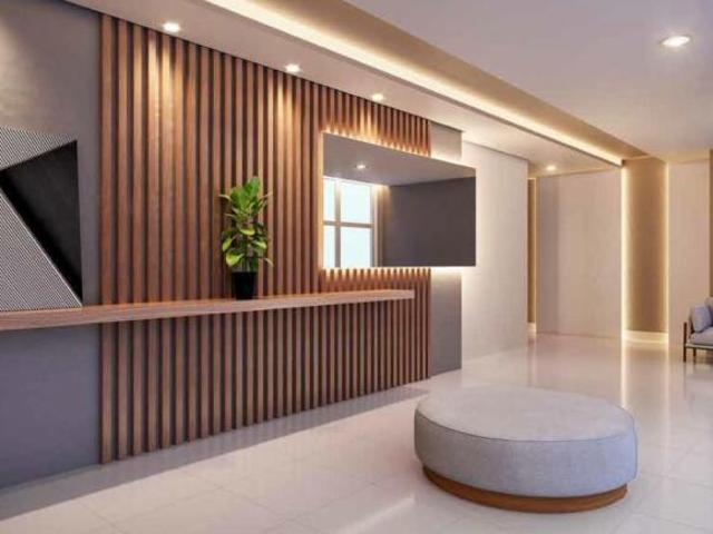 Apartamento Pronto de 75 M² com 3 dormitórios e 1 suíte, 2 vagas de garagem livres e determinadas