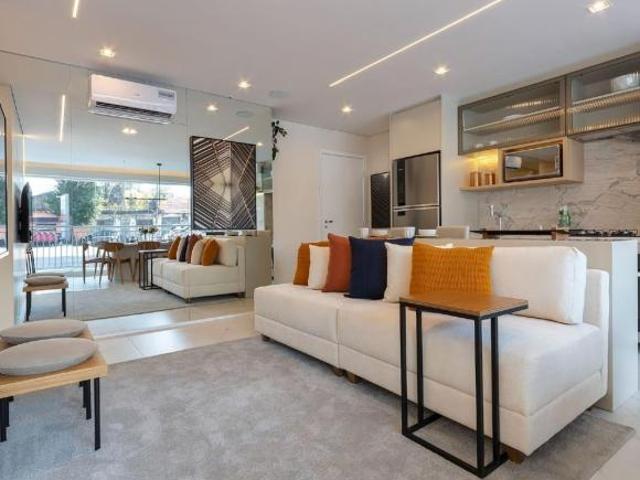 Apartamento pronto de 80 metros quadrados com 3 quartos no Alto da Boa Vista