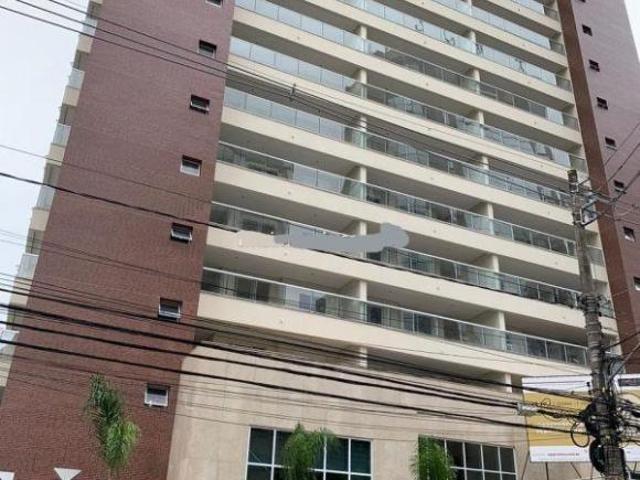 Apartamento pronto em Moema de 45 M² com 1 dormitório e 1 vaga, andar alto