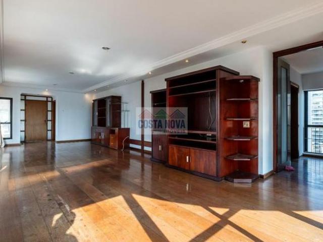 Apartamento pronto em Perdizes