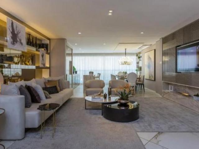 Apartamento pronto em Pinheiros de 160 M² com 3 suítes ou 4 dormitórios