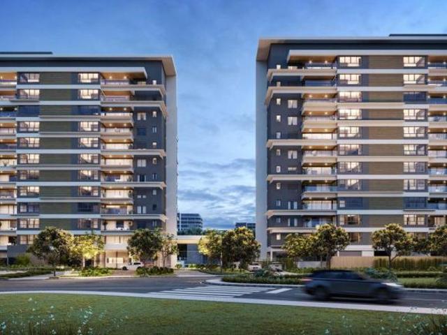 APARTAMENTO PRONTO NOVO com 193 m², 3 suítes e 4 vagas no Ecoville